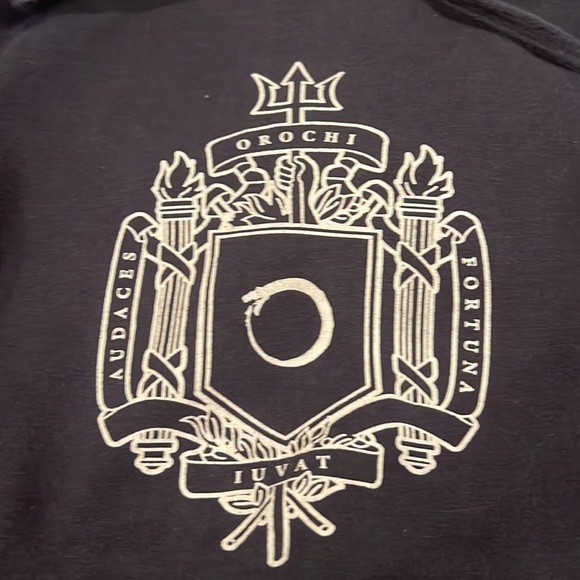 Jackets & Coats | Gladiator Project Orochi Hoodie | Poshmark